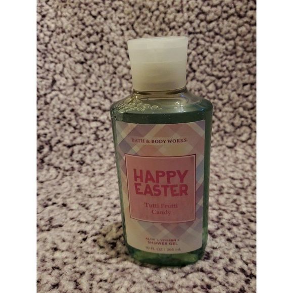 Bath & Body Works | Skincare | Bath Body Works Happyeaster Tutti Frutti Candy Oz | Poshmark